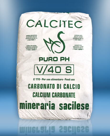 Calciumcarbonaat 25 kg , Calcitec - Baking Soda NL