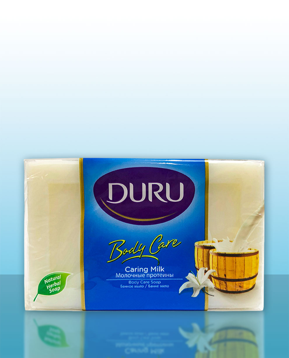 Melkzeep, 160 gram - Duru - Baking Soda NL