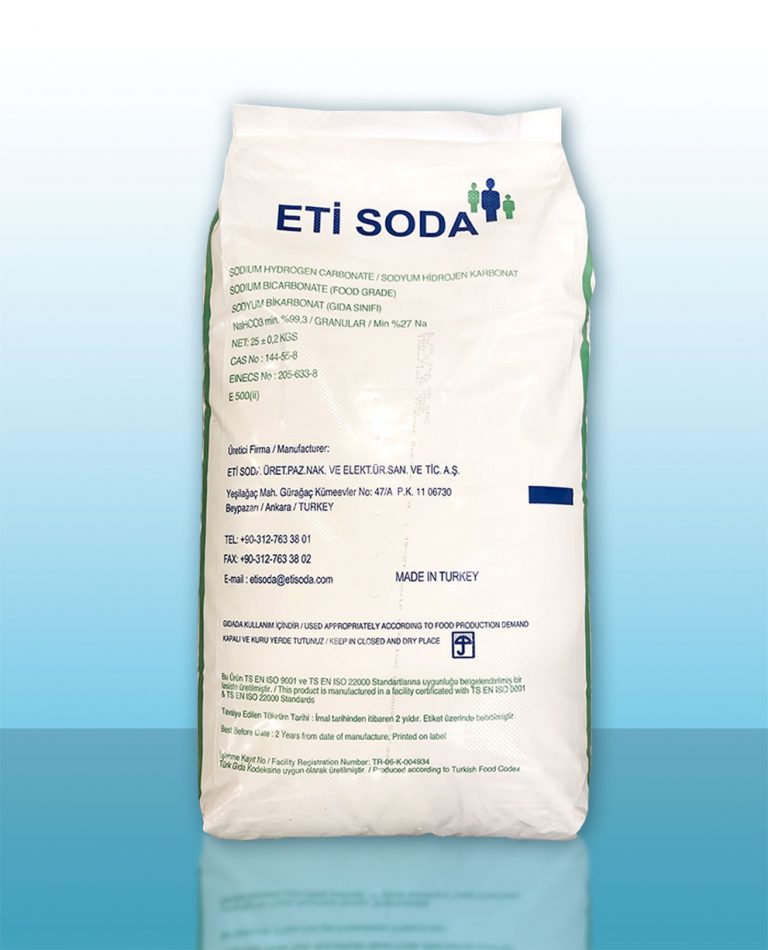 Baking Soda Infotheek - Wat is Baking Soda