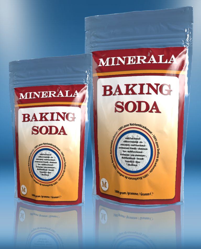Baking Soda Infotheek - Wat is Baking Soda
