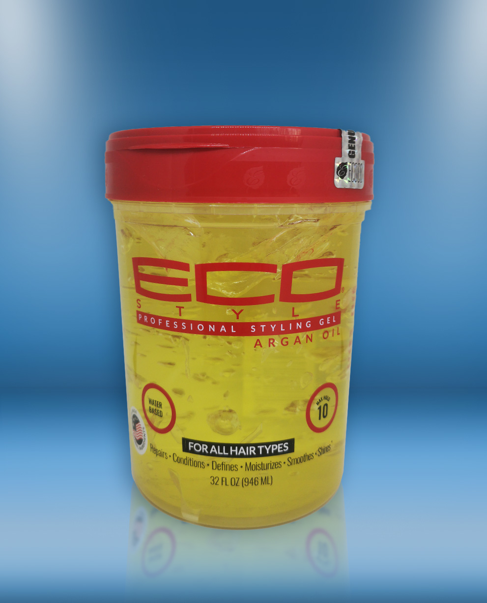 Styling Gel Argan - 946 ml - ECO Style